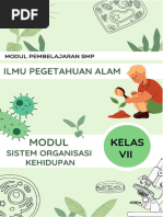 LKPD Pengenalan Sel Kelas8 | PDF