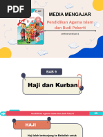 Modul Ajar PAI Kelas 5 Ibadah Haji Dan Kurban | PDF