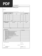 Customer Request Form (CRF, July 2023 Revision) | PDF | Automated Teller Machine | Business