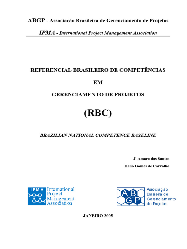 Abgp RBC V1 Oficial | PDF | Computadores