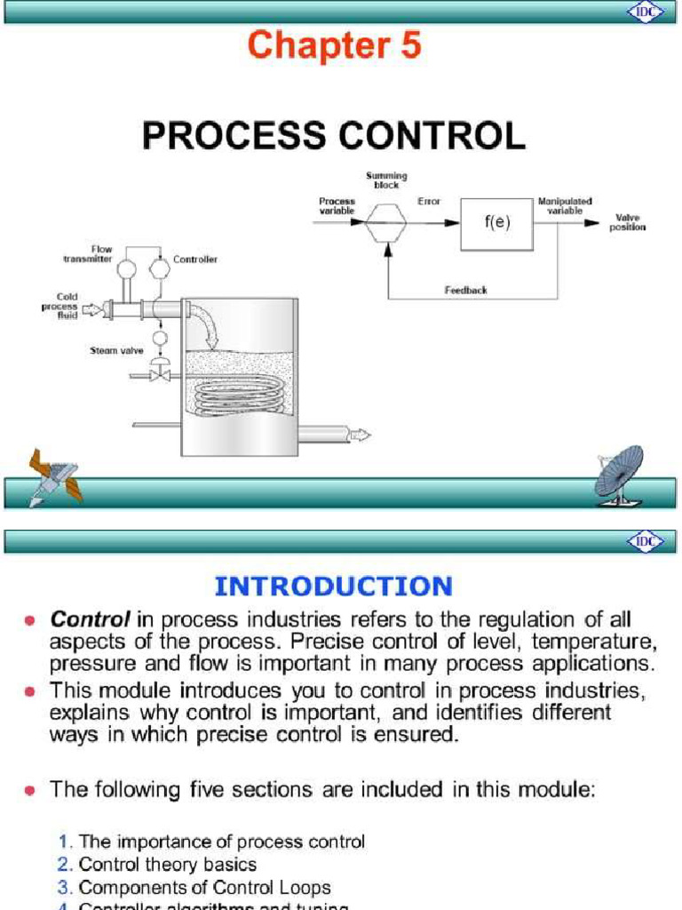 Process Control-35 | PDF