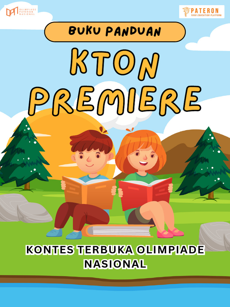Buku Panduan Kton Premiere | PDF
