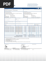 CIPL Commercial Invoice & Packing List | PDF