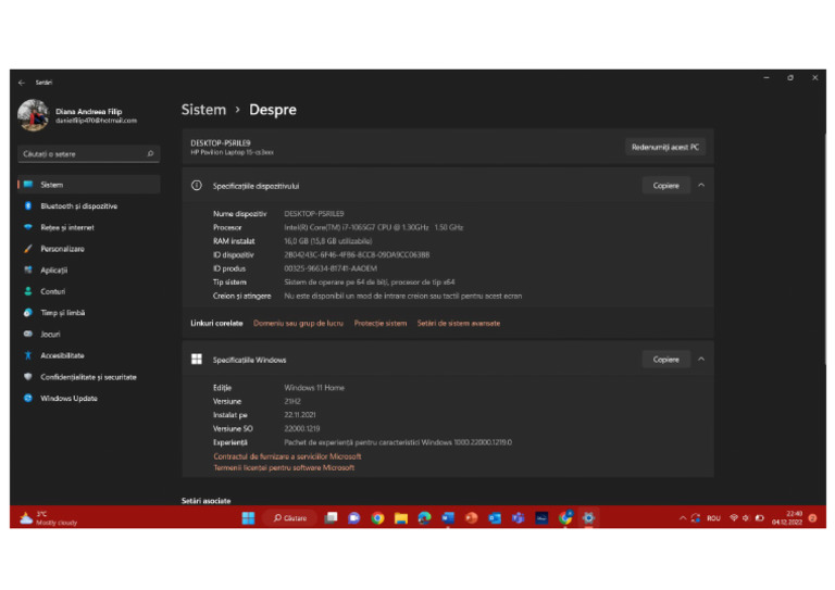 Caracteristicile Unui Calculator | PDF