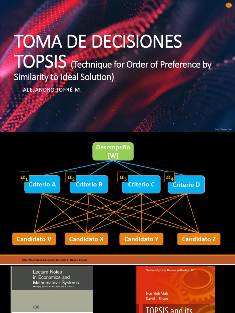 TOPSIS | PDF