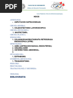 Colectomia y Reseccion Intestinal | PDF