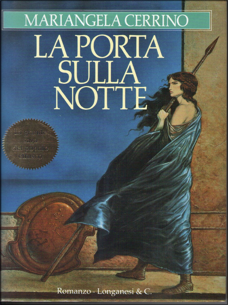 La Porta Sulla Notte - Es | PDF | Amor | Arco y flecha