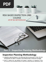 API 580 RBI Assessment Guide | PDF