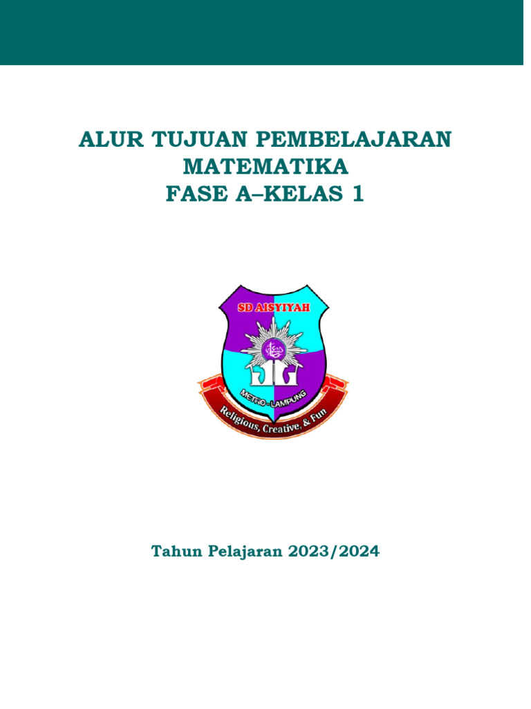 CP-TP-ATP Mapel MTK | PDF CP-TP-ATP Mapel MTK | PDF