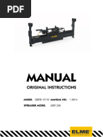 Reach Stacker Inspection Checklist | PDF | Automotive Technologies ...