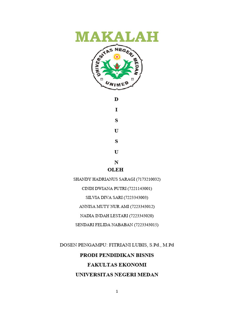 Struktur dan Penulisan Teks Ilmiah | PDF