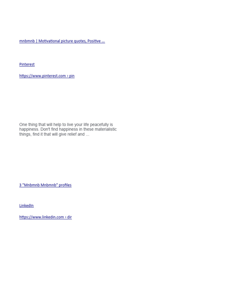 MNBMNB - Motivational Picture Quotes, Positive .. | PDF