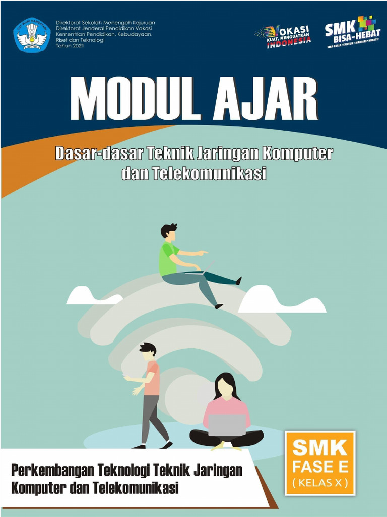 Modul Ajar TJKT | PDF