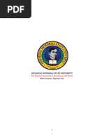 OJT Reflection Paper | PDF | Business