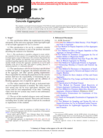 Astm A706 A706m 24 | PDF