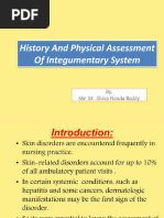 Nursing Skin Assessment Checklist | PDF
