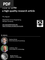 Sample Paper Format For TRB Peer Review Papers: Kfisher@nas - Edu | PDF ...