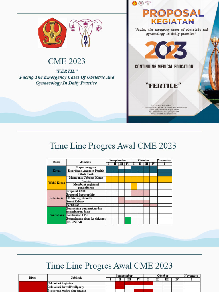 CME 2023 (Autosaved) | PDF