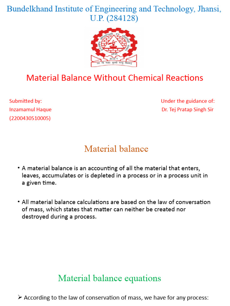 MEB PPT, Inzamamul. | PDF | Distillation | Ethanol