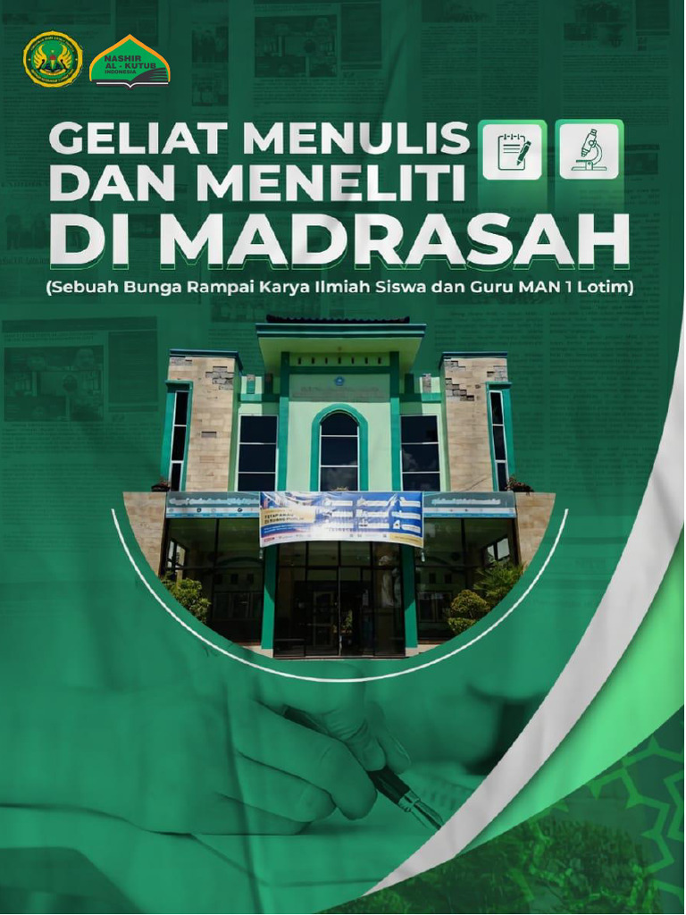 Fix - Buku Geliat Menulis Dan Meneliti | PDF | Karier & Perkembangan