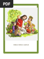 Kumpulan Permainan Alkitab | PDF | Agama & Spiritualitas