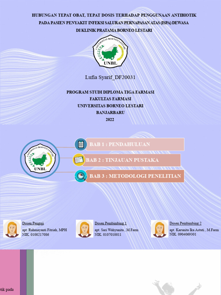 Power Point LTA | PDF | Pengembangan Diri