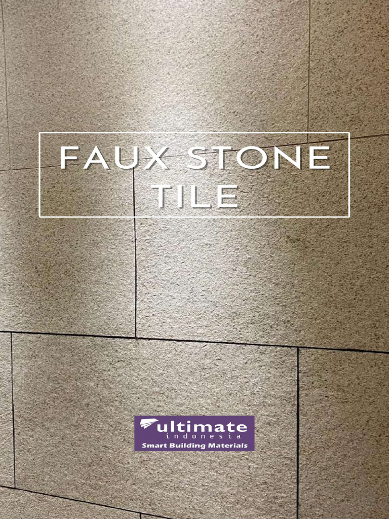 Katalog Faux Stone | PDF