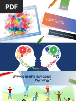 Contoh Varibel-Variabel Dalam Penelitian Psikologi | PDF