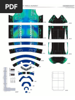 Paper Craft - Paper Model - Building - Airport | PDF | Airport | Airplane