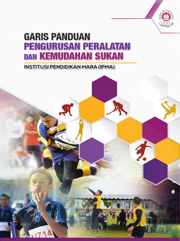 18 Manual Pengurusan Peralatan Dan Kemudahan Sukan (IPMA) | PDF