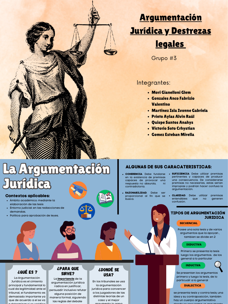 Argumentacion Juridica | PDF