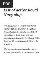 British Forces Post Office List | PDF | Royal Air Force | Ships Of The ...