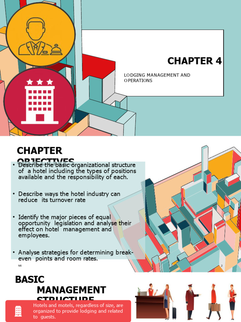 Hotel Management Essentials | PDF | Business | Finance & Money Management
