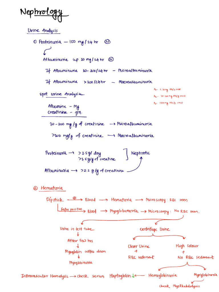 Nephrology | PDF