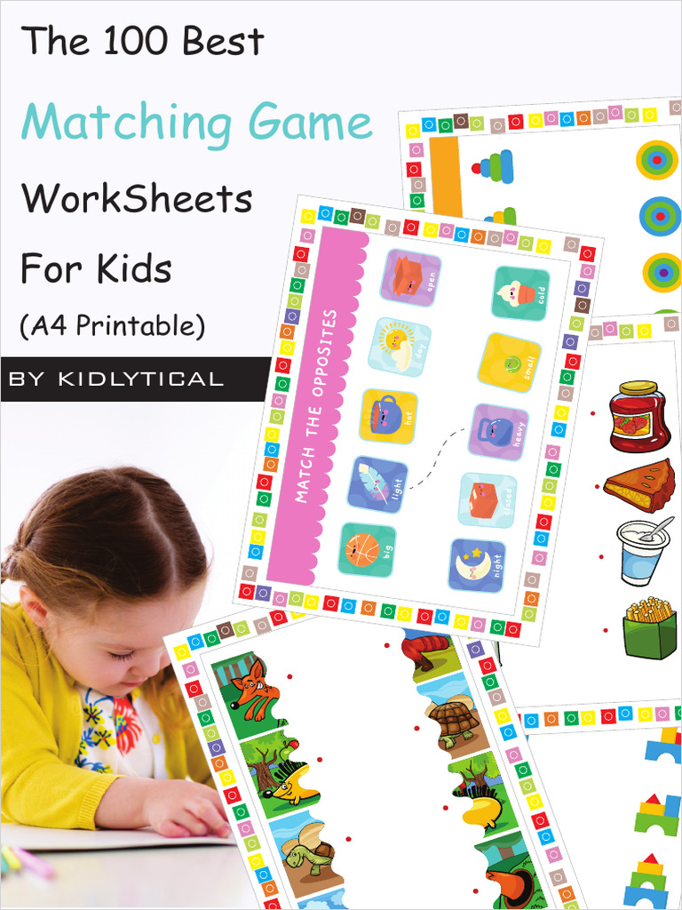 Matching Game | PDF