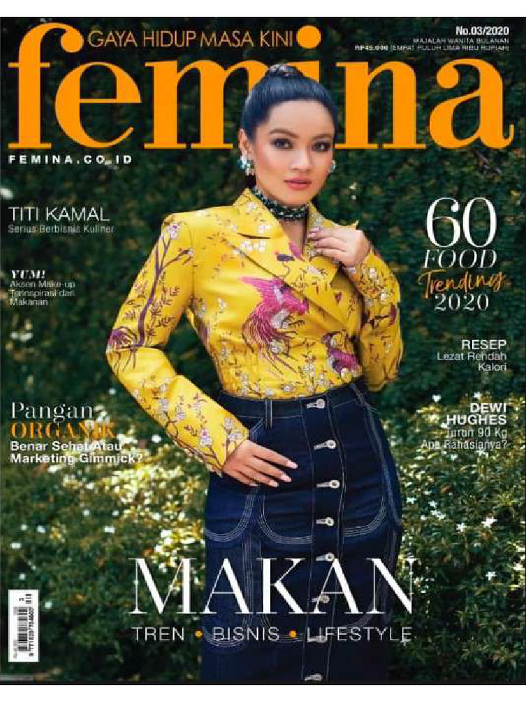 Femina | PDF