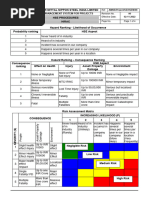 BBS Safety Observation Checklist | PDF | Personal Protective Equipment ...