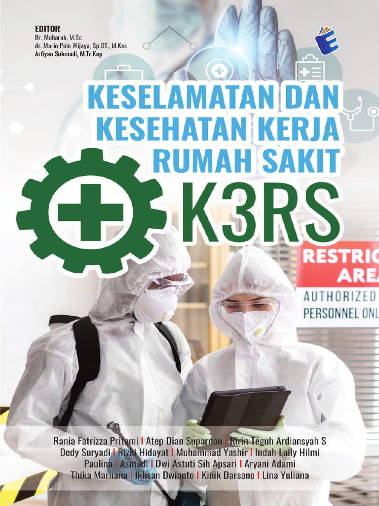 K3RS: Panduan Keselamatan RS | PDF