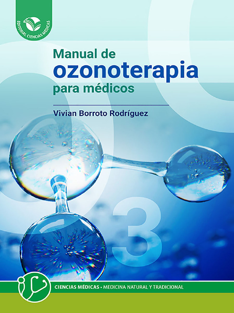 Manual Ozonoterapia Medicos (5) (2) - Desbloqueado | PDF