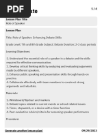 Timeline Rubrics | PDF | Rubric (Academic) | Cognition