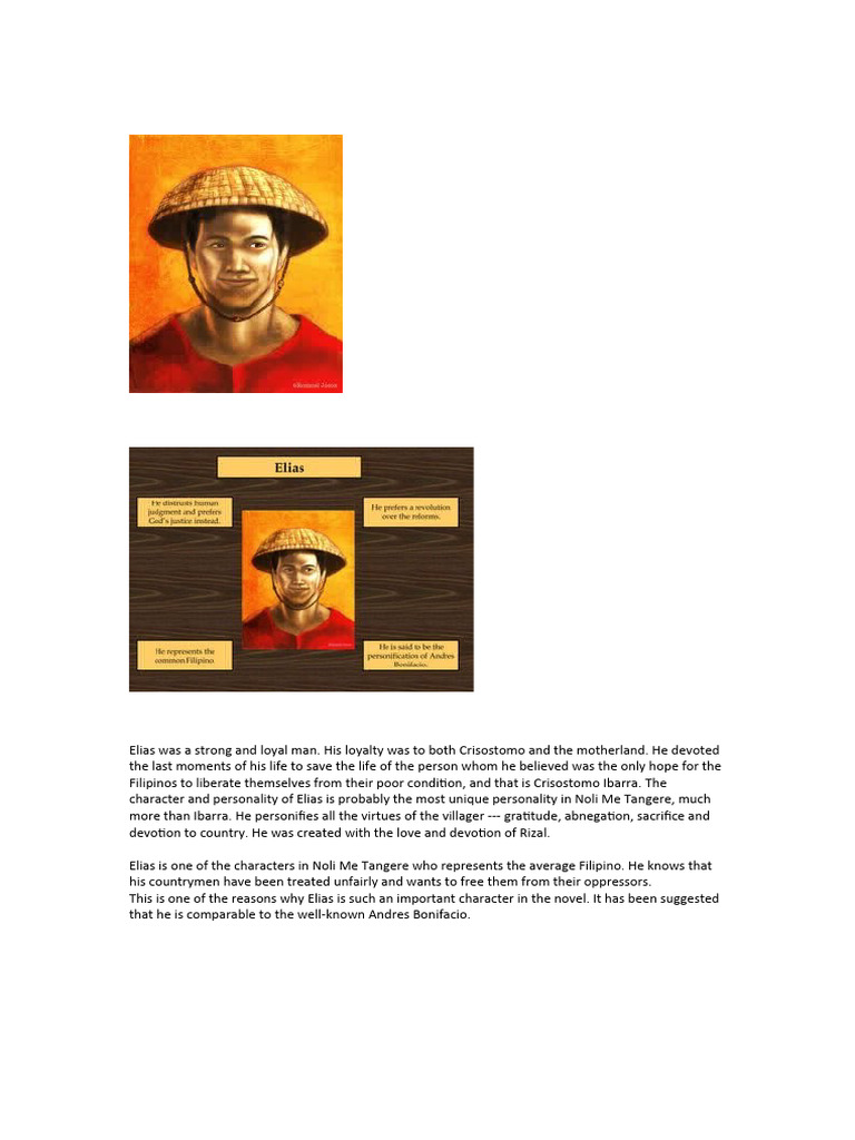 Elias | PDF