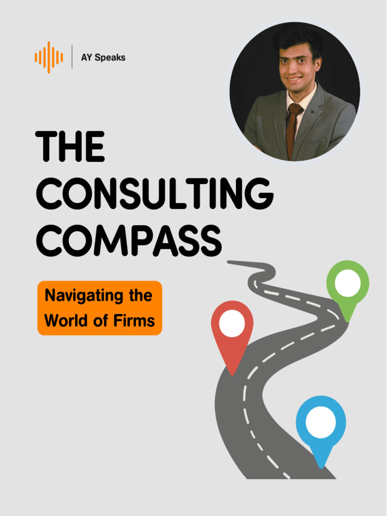 Consulting Compass Download Free Pdf Mc Kinsey Company Analytics