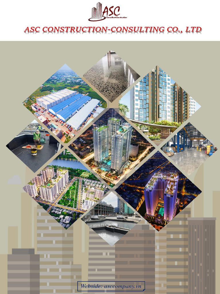 Profile ASC 2022 | PDF