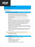 Formulier KATZ Evaluatieschaal | PDF