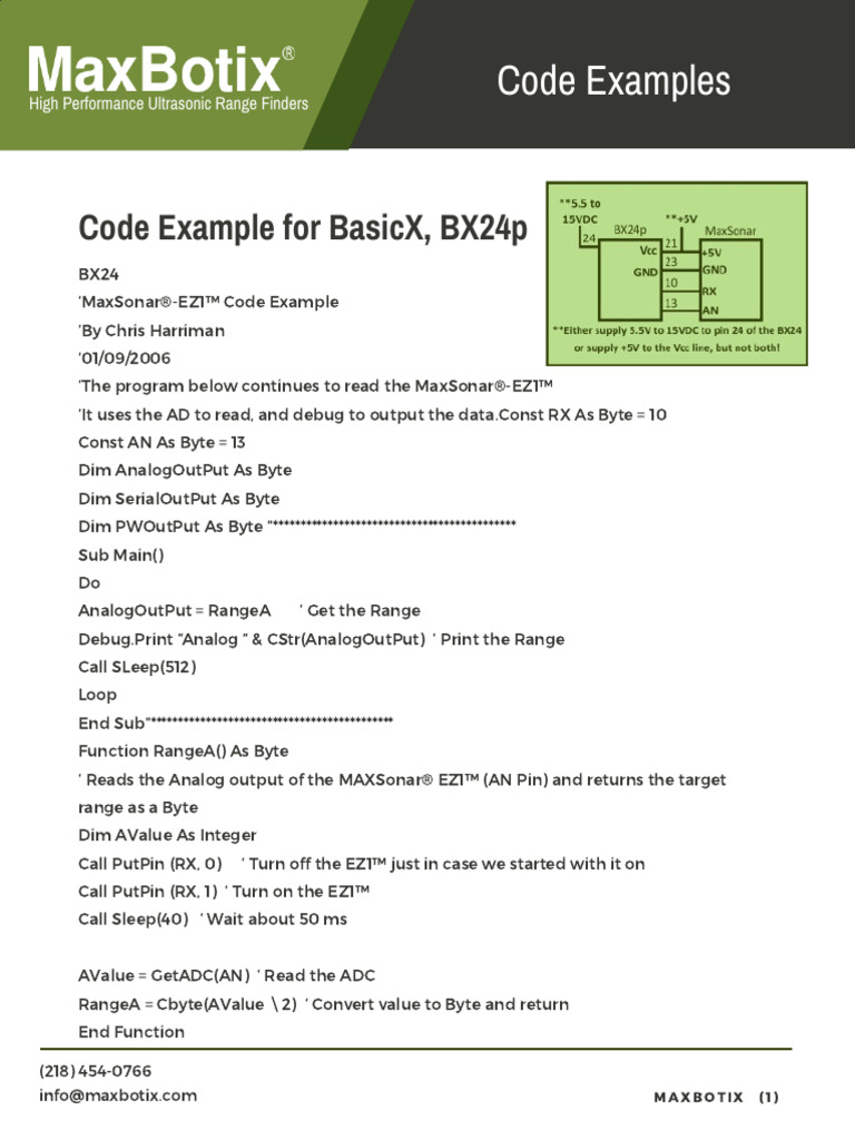 Code Examples | PDF | Computer Engineering | Computing
