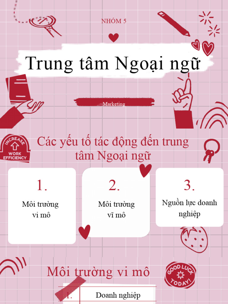 Trung Tâm Ngo I NG : Marketing | PDF