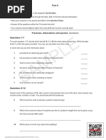 Femoral Neck System Synthes | PDF | Magnetic Resonance Imaging | Screw
