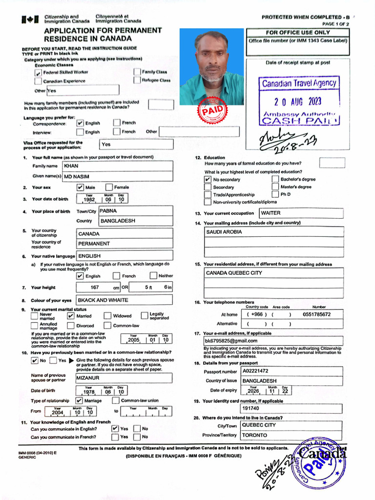 Nasim Apply Successful | PDF Nasim Apply Successful | PDF