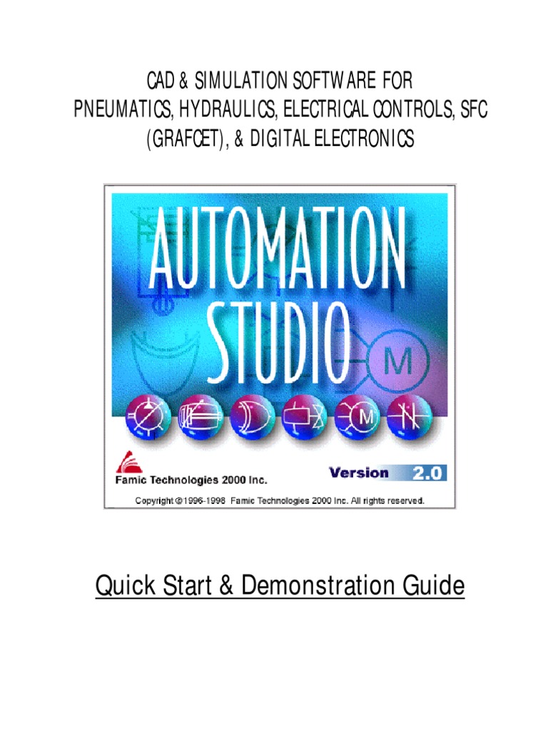 Automation Studio Tutorial