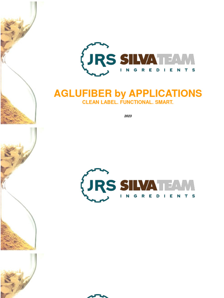 Citrus Fiber - Silva | PDF | Wellness